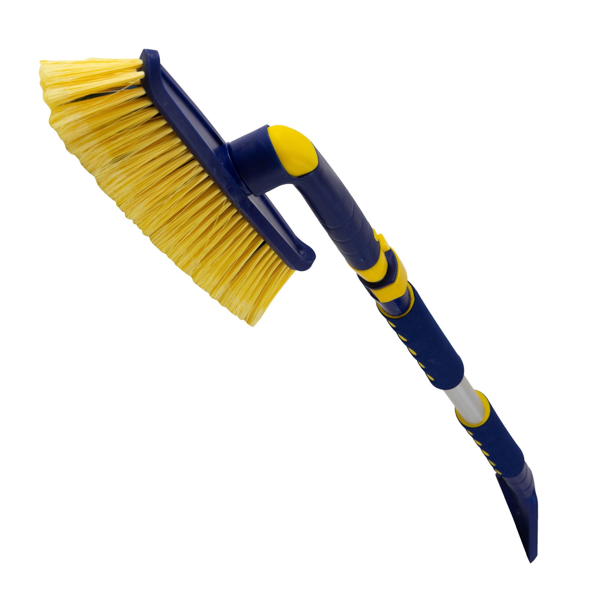 Michelin Hybrid Telescopic Snow Brush Multi-Tool | 34-50"
